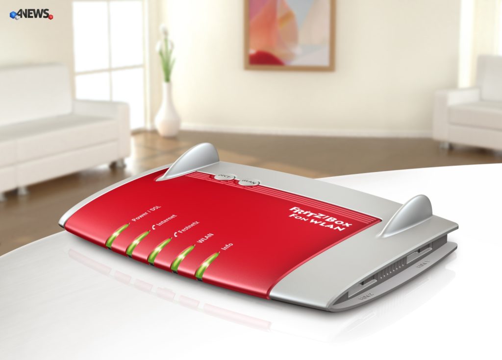 Recensione Fritz!Box 7390 by AVM e Fritz!Fon – 4News