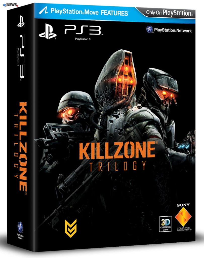 Killzone Trilogy lancia il suo assalto a PlayStation 3 – 4News