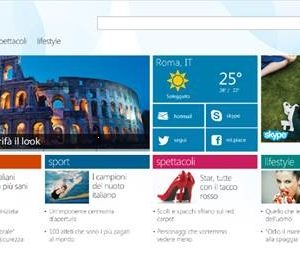 Arriva il nuovo portale MSN – 4News
