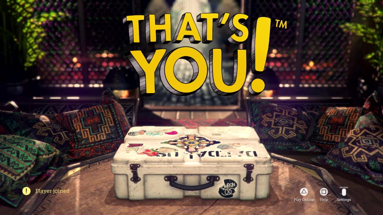 Disponibile da oggi su PS4 il social game Dimmi Chi Sei! – 4News