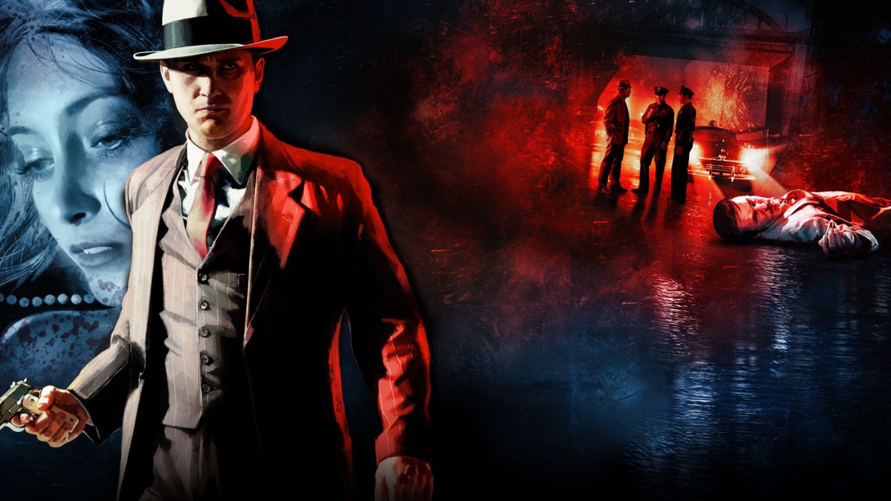 L.A. Noire: Rockstar Games annuncia la remastered – 4News