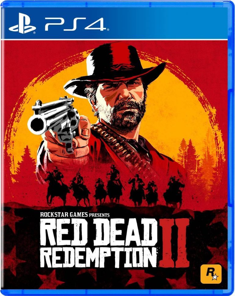 Red Dead Redemption 2, svelate le box art ufficiali – 4News
