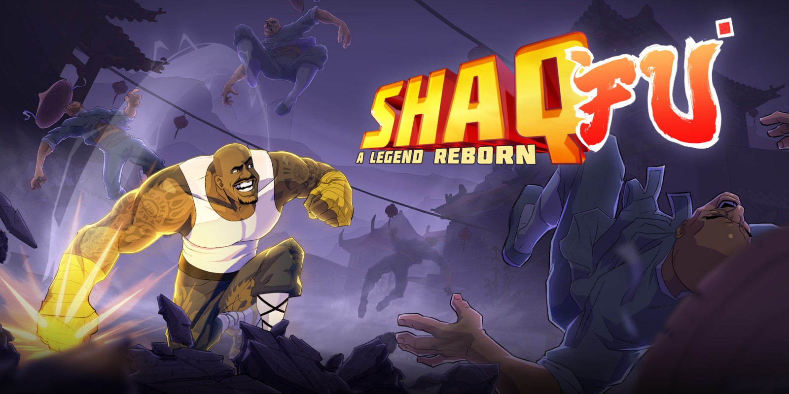 Shaq Fu: A Legend Reborn - la nostra recensione – 4News