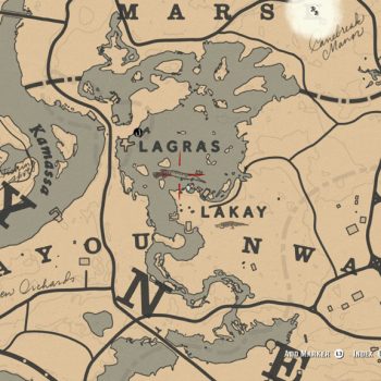 Red Dead Redemption 2 - Guida ai pesci leggendari – 4News