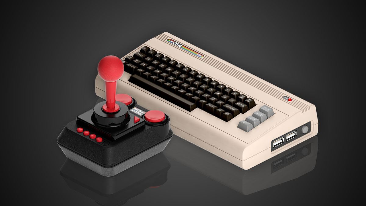 Retro Games Ltd e Koch Media annunciano il ri-ritorno del THE C64 – 4News