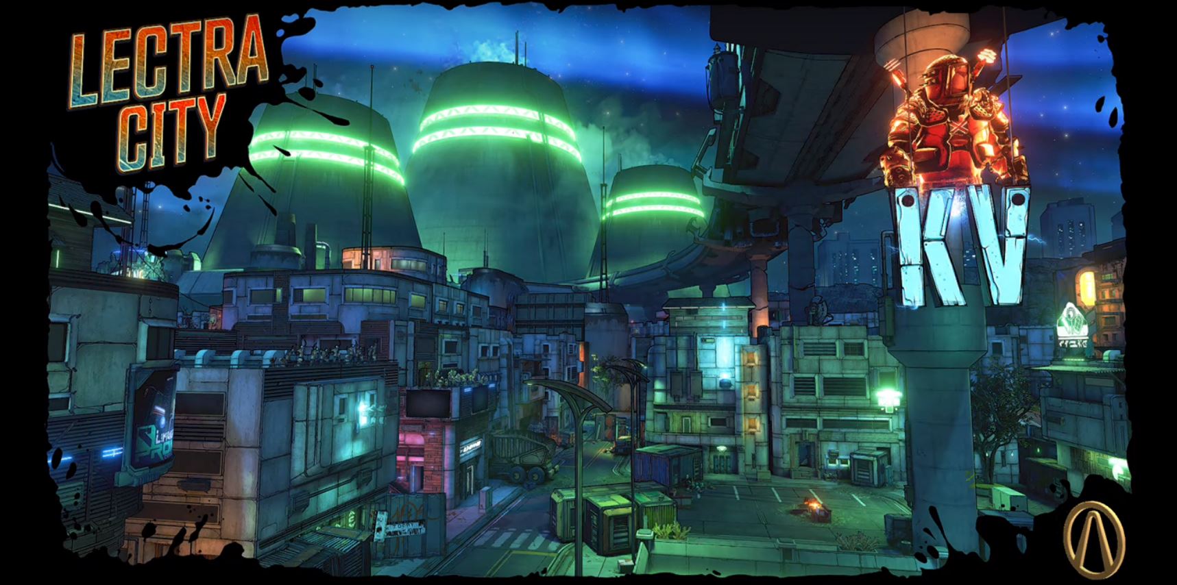 Borderlands 3 - Lectra City, guida alle sfide – 4News