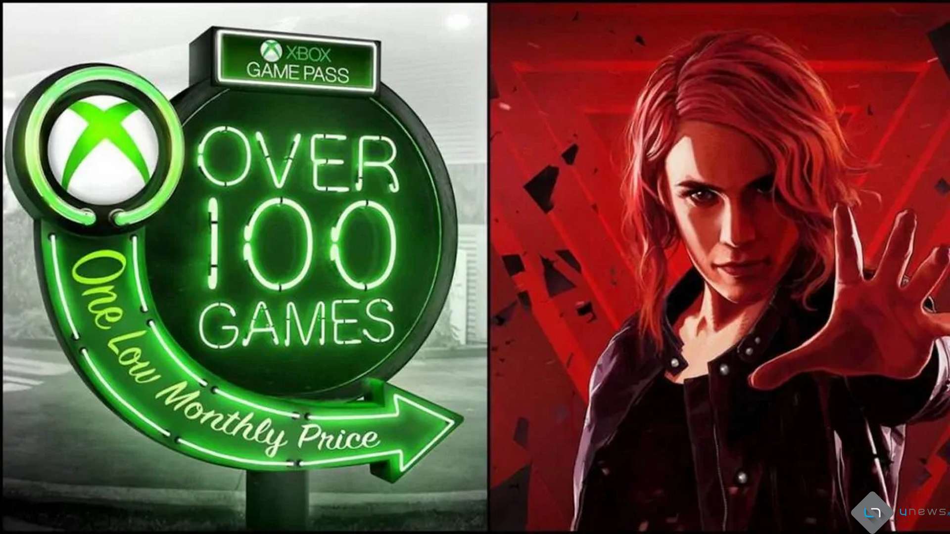 Xbox Game Pass: confermati Control e altri titoli – 4News