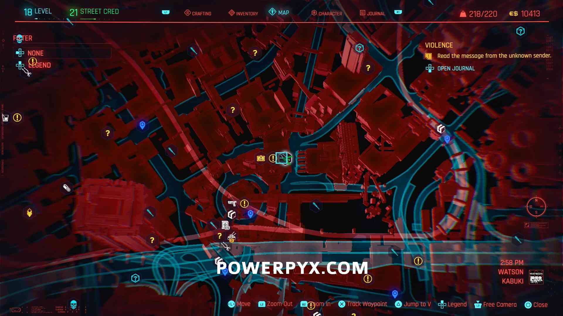 Cyberpunk 2077 - Guida: Dove trovare armi, armature e cyberware ...