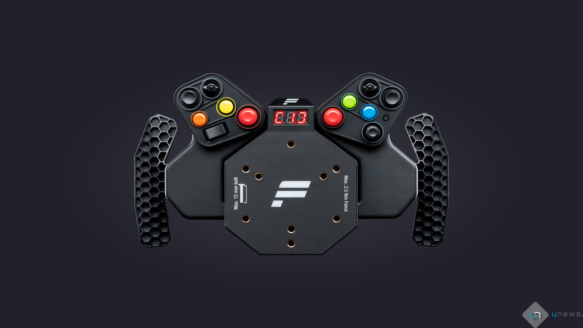Fanatec presenta il nuovo CSL Universal Hub – 4News
