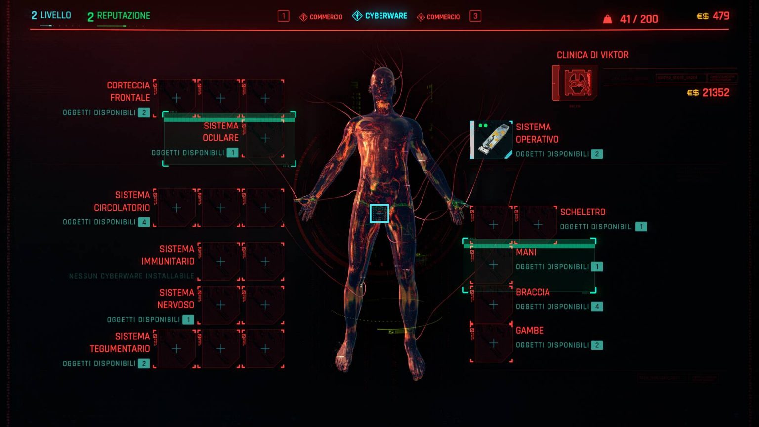 Cyberpunk 2077 Guida: I migliori Cyberware – 4News