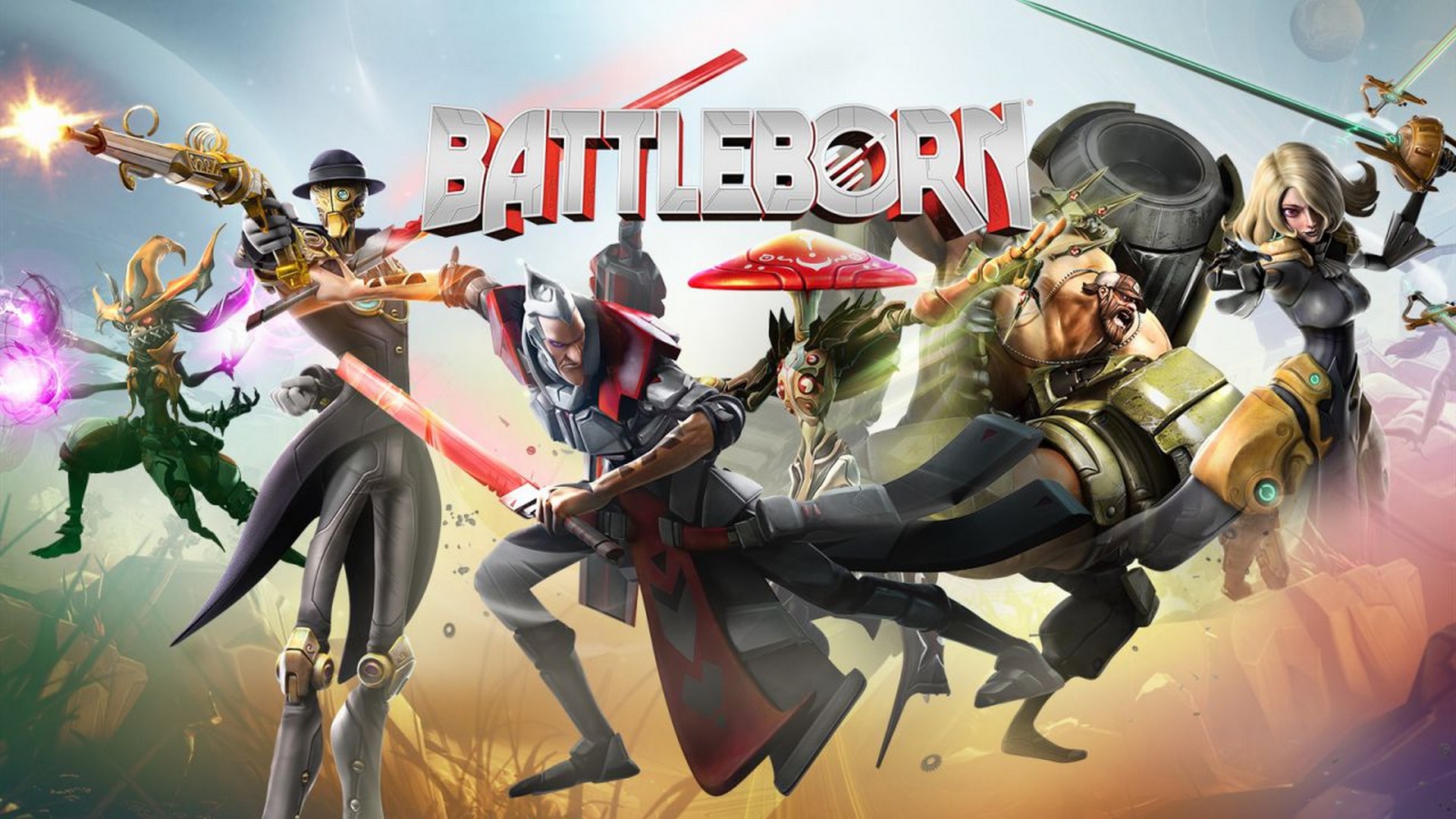 Battleborn: i server chiudono definitivamente – 4News