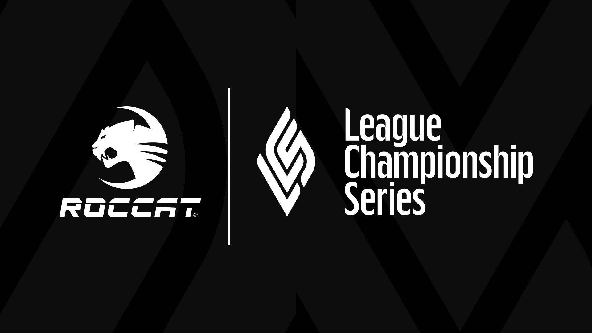 ROCCAT diventa partner ufficiale della League Championship Series di ...