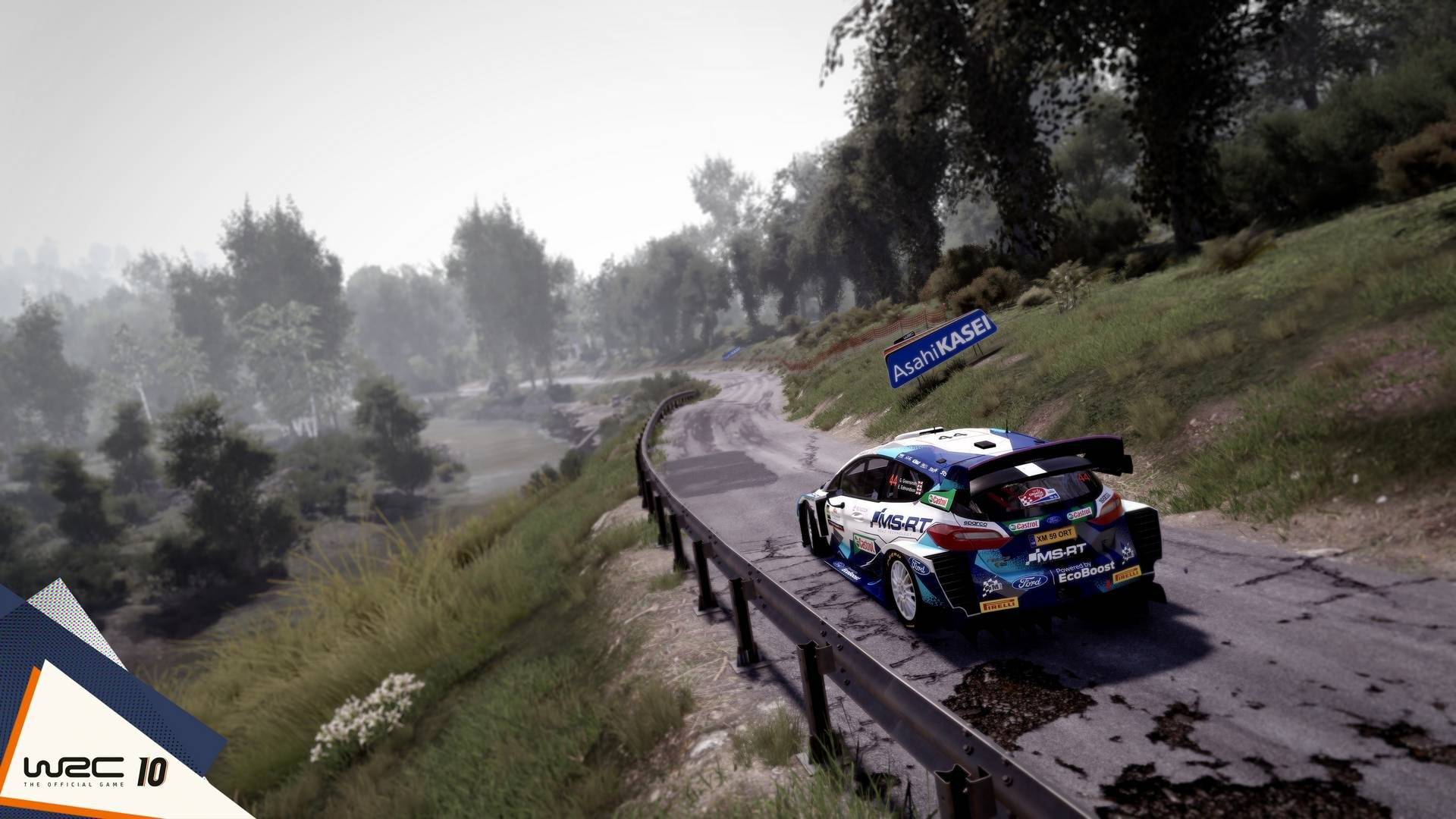 WRC 10, NACON e KT Racing annunciano il nuovo racing game – 4News