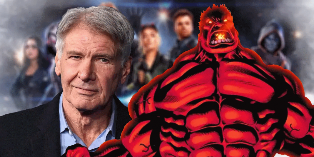 Harrison Ford avrà un ruolo in Thunderbolts? – 4News