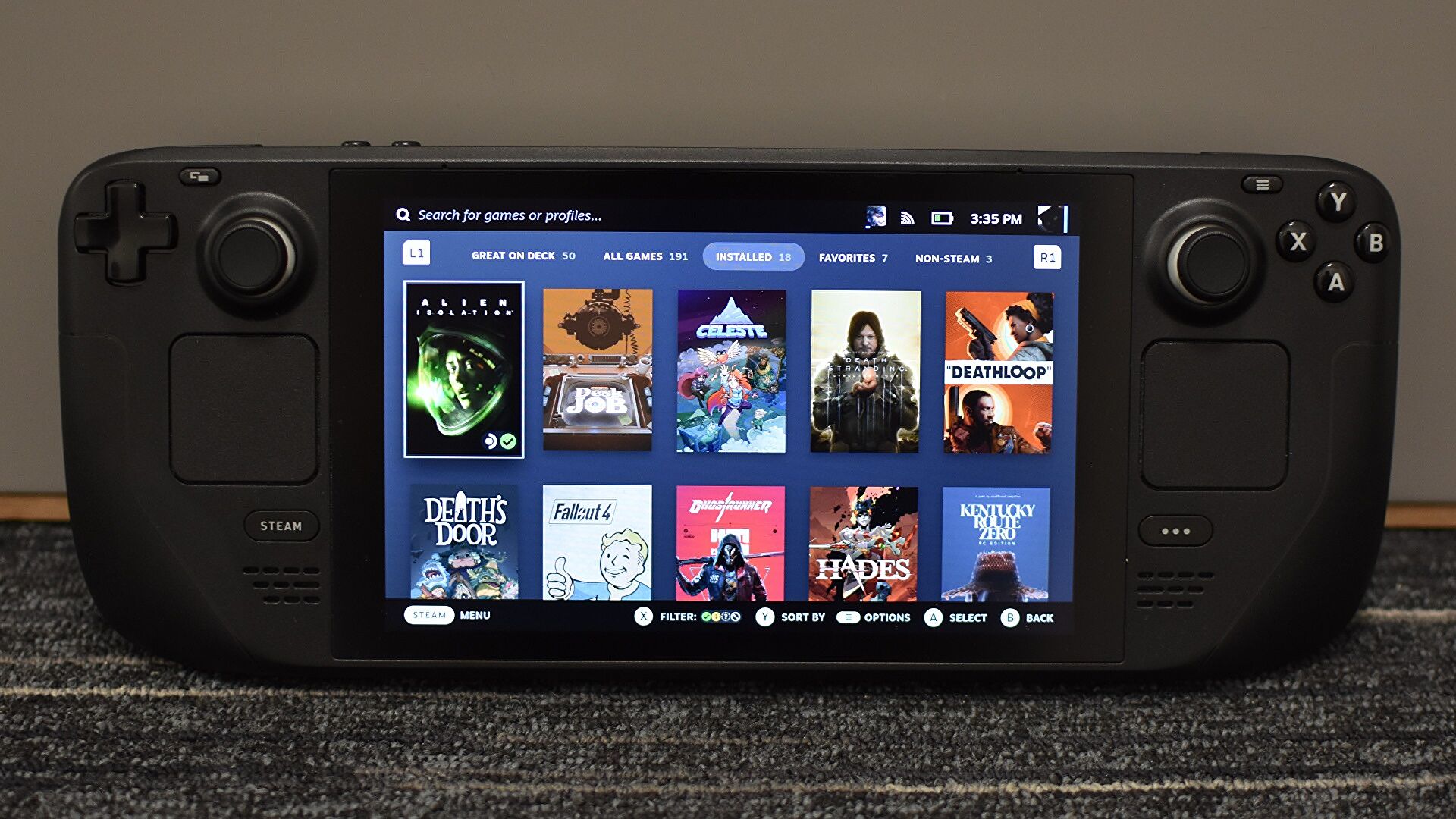 Steam Deck: Guida all'installazione di EmuDeck – 4News