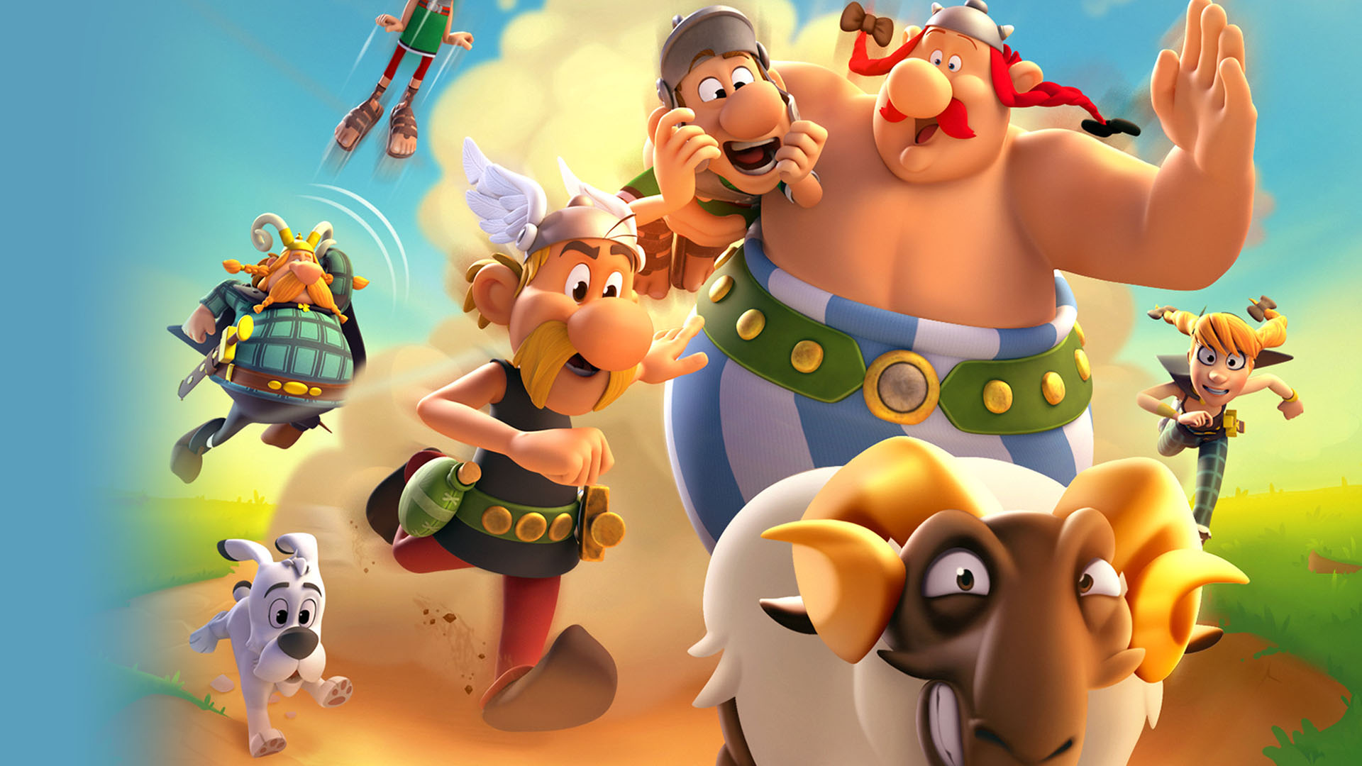 È arrivato Asterix & Obelix XXXL: The Ram From Hibernia! – 4News