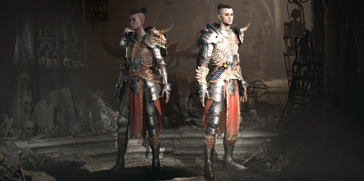 Diablo IV - Guida: Miglior Build Negromante livello 1-50 – 4News