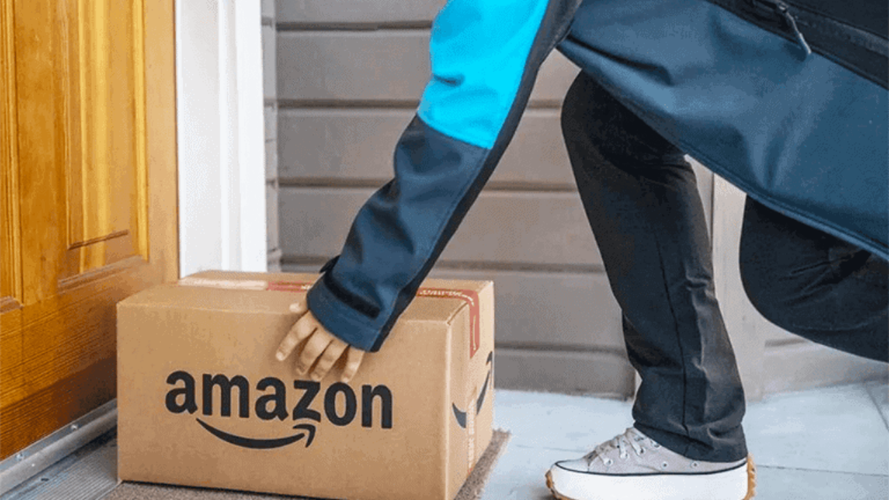 Come tracciare la propria consegna Amazon.it in tempo reale accedendo ...