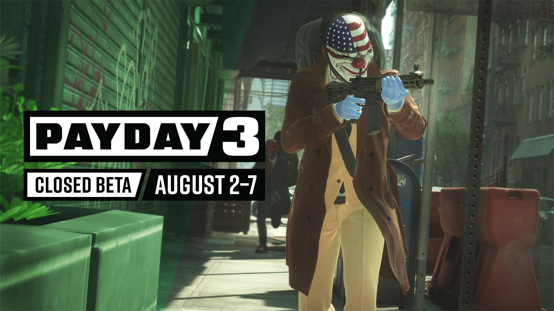 Annunciata la Closed Beta di PAYDAY 3, ecco come partecipare – 4News