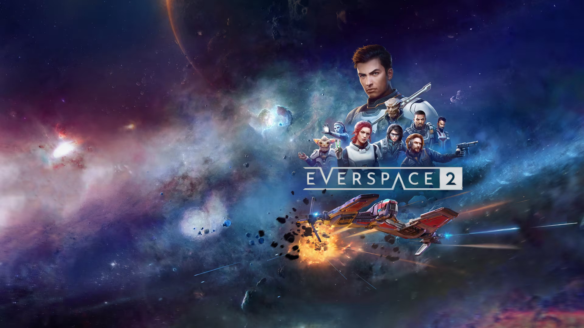 Recensione Everspace 2 (PS5), un porting avanti anni luce! – 4News