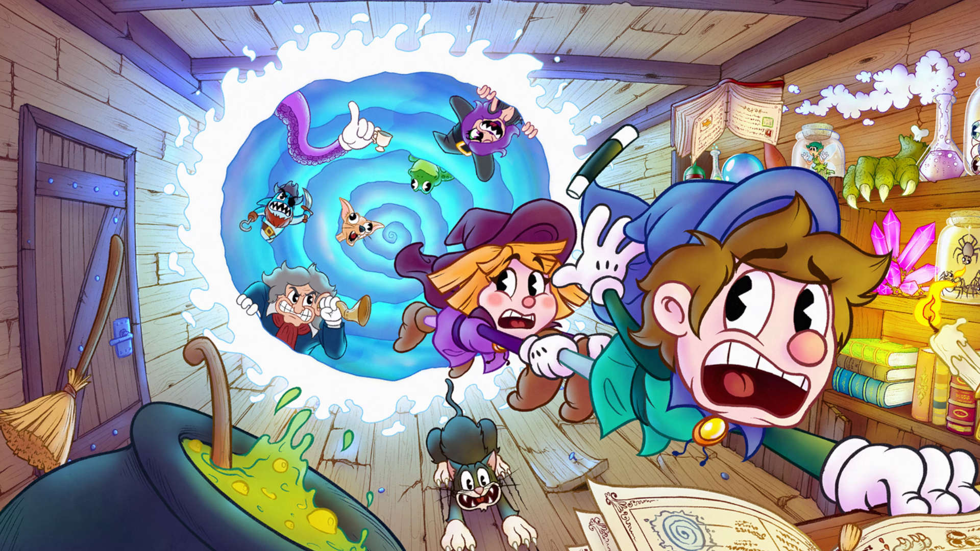 Recensione Enchanted Portals, quando imitare il migliore non basta – 4News
