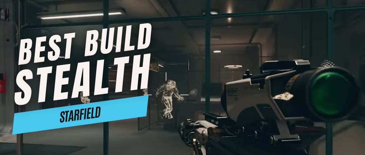 Starfield, guida alla migliore build stealth – 4News