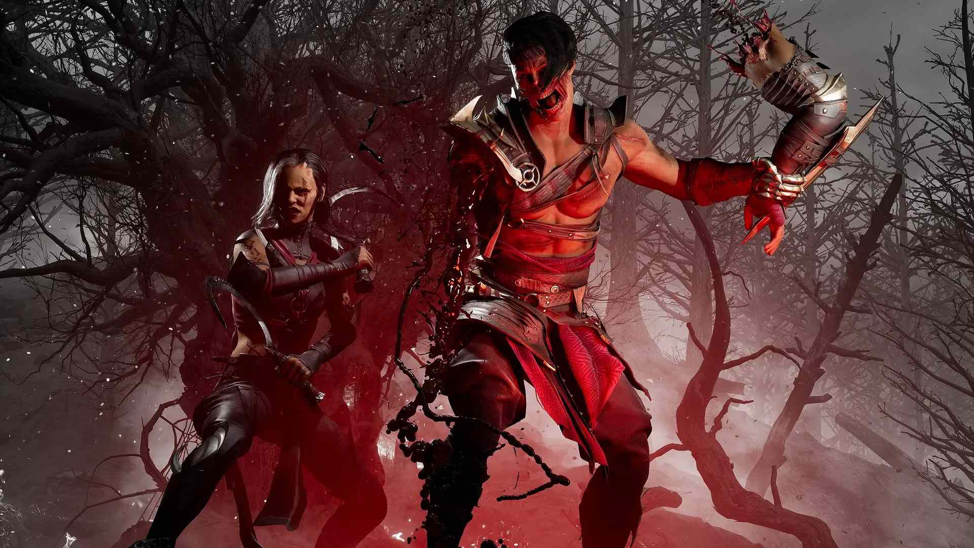 Mortal Kombat 1 Guida Come Sbloccare Tutti I Personaggi Ed I Kameo