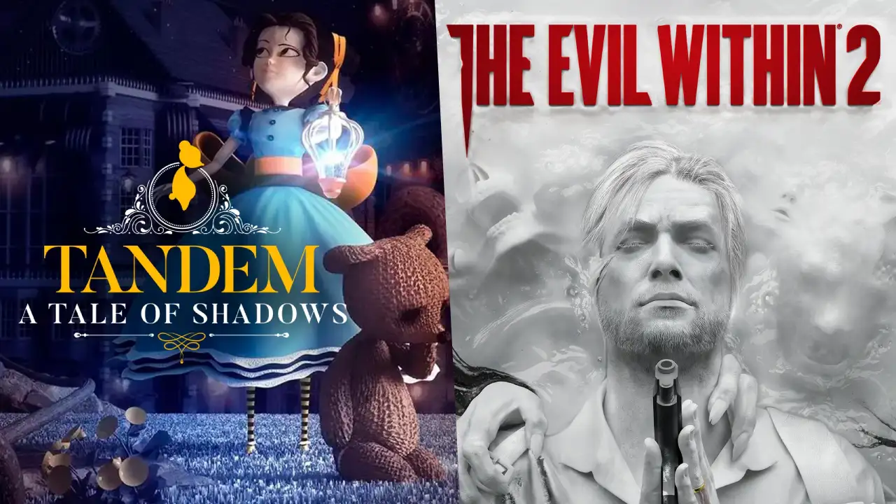 Epic Games Store, Tandem: A Tale of Shadows e The Evil Within 2 in regalo! – 4News