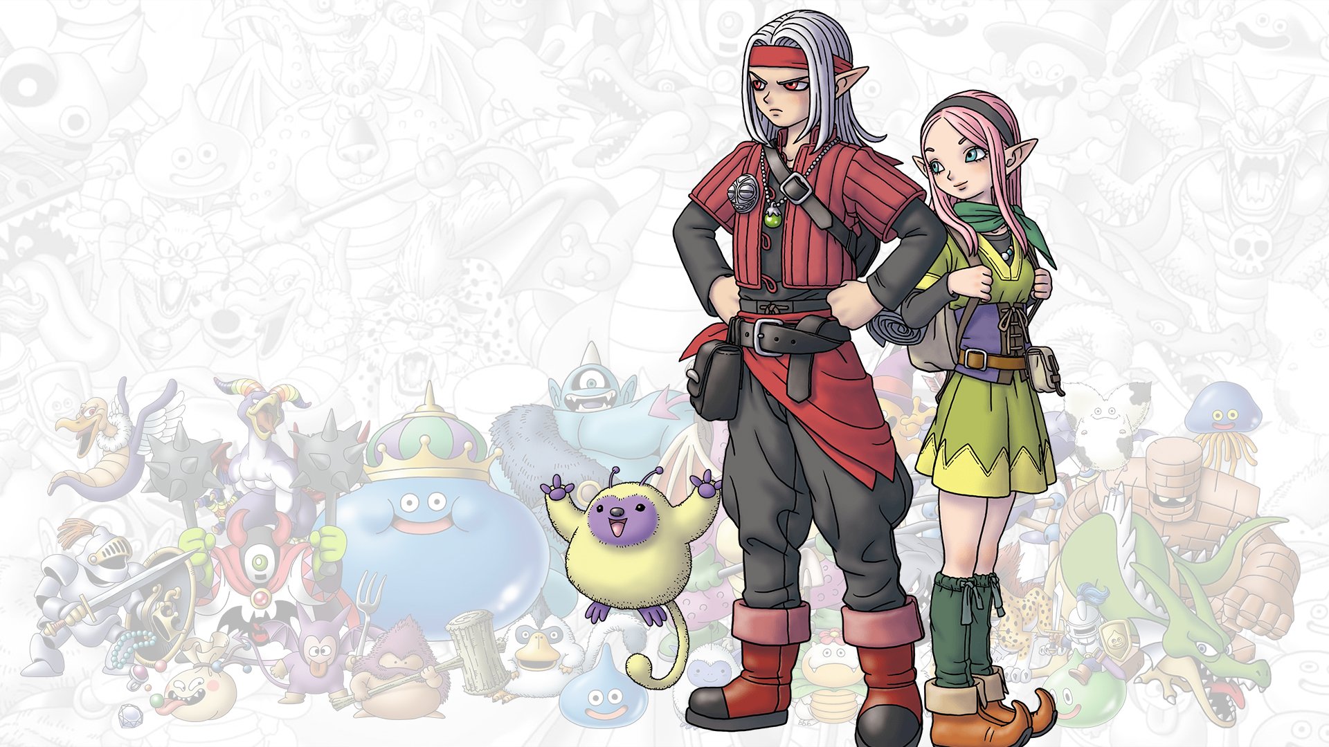 Trailer di lancio per DRAGON QUEST MONSTERS: Il Principe Oscuro – 4News Trailer di lancio per DRAGON QUEST MONSTERS: Il Principe Oscuro – 4News
