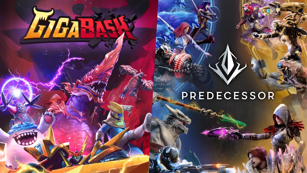 Epic Games Store, GigaBash e Predecessor in regalo! – 4News