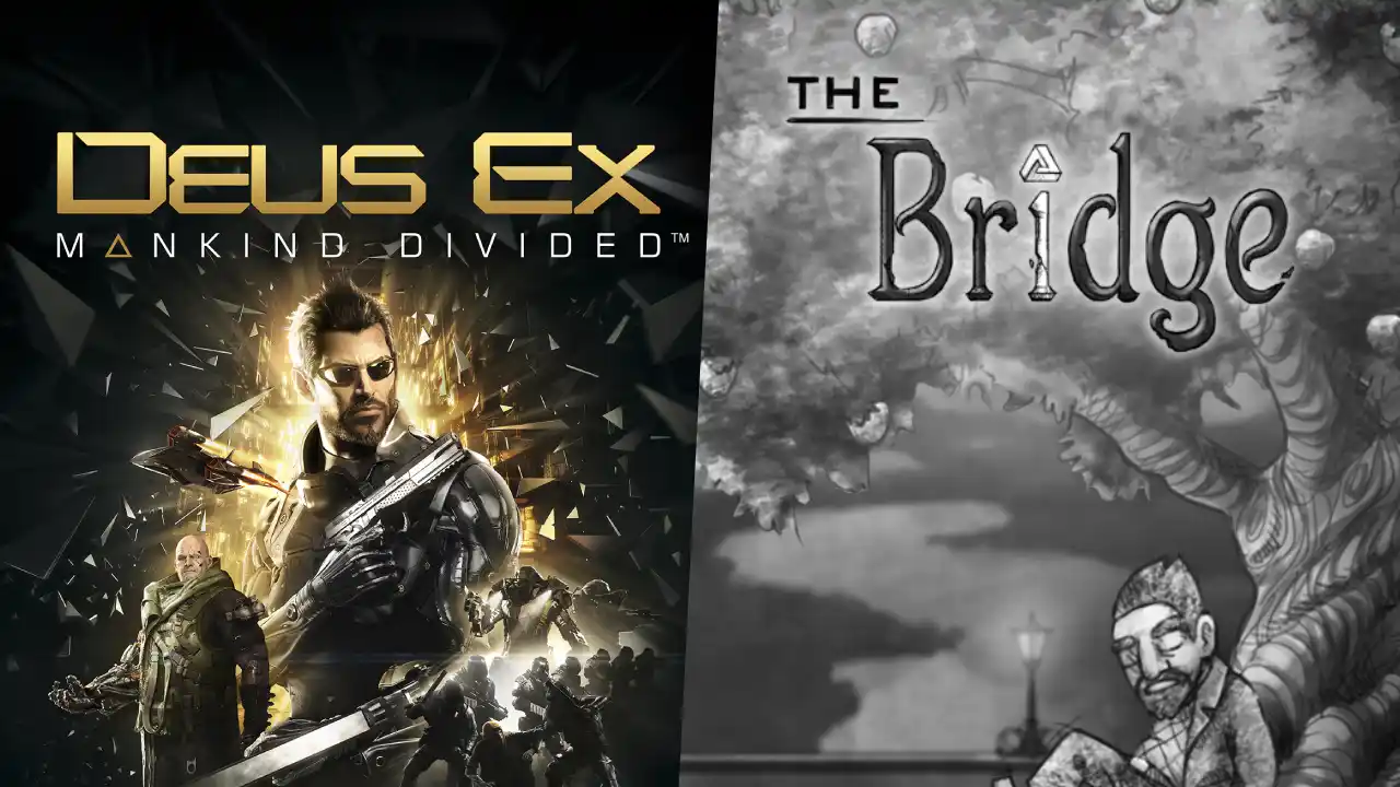 Epic Games Store, Deus Ex: Mankind Divided e The Bridge in regalo! – 4News