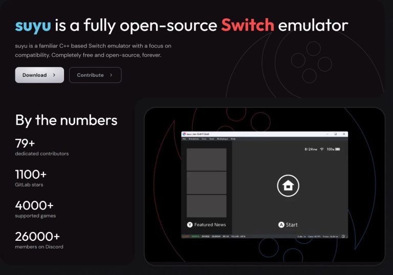 Guida all'installazione e alla configurazione di Suyu, il nuovo emulatore di Nintendo Switch – 4News