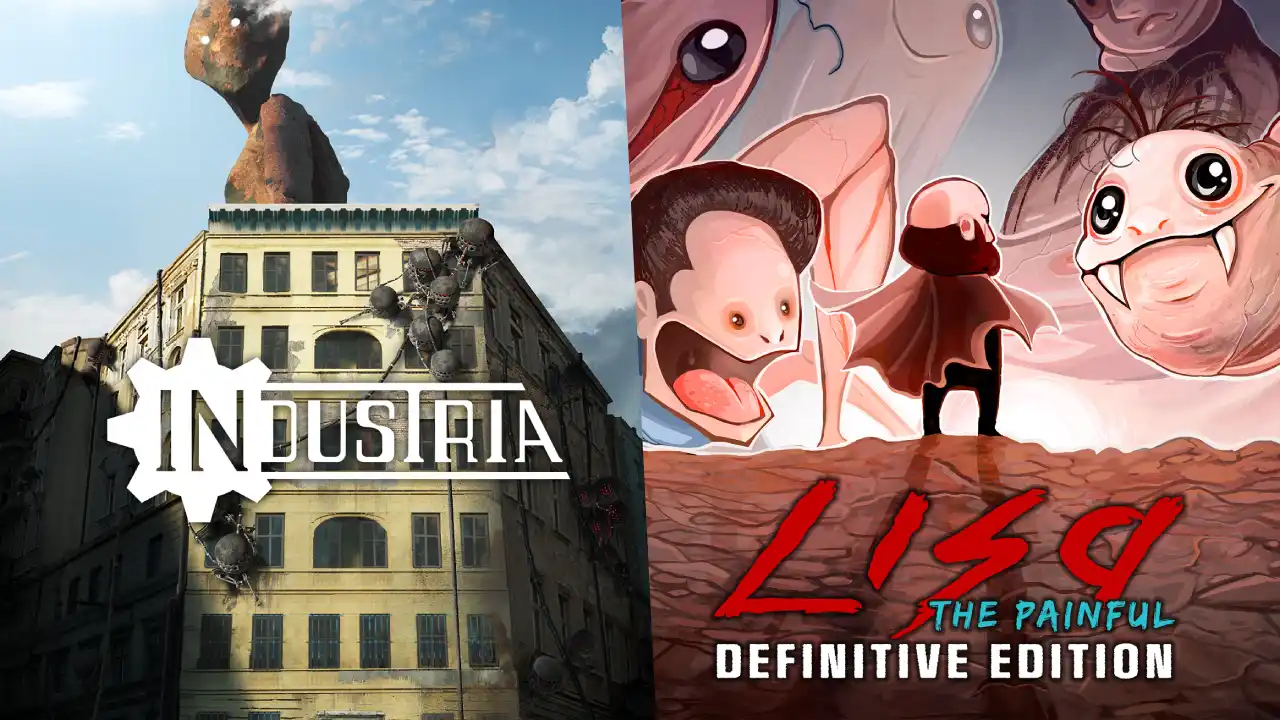 Epic Games Store, Industria e Lisa: Definitive Edition in regalo! – 4News