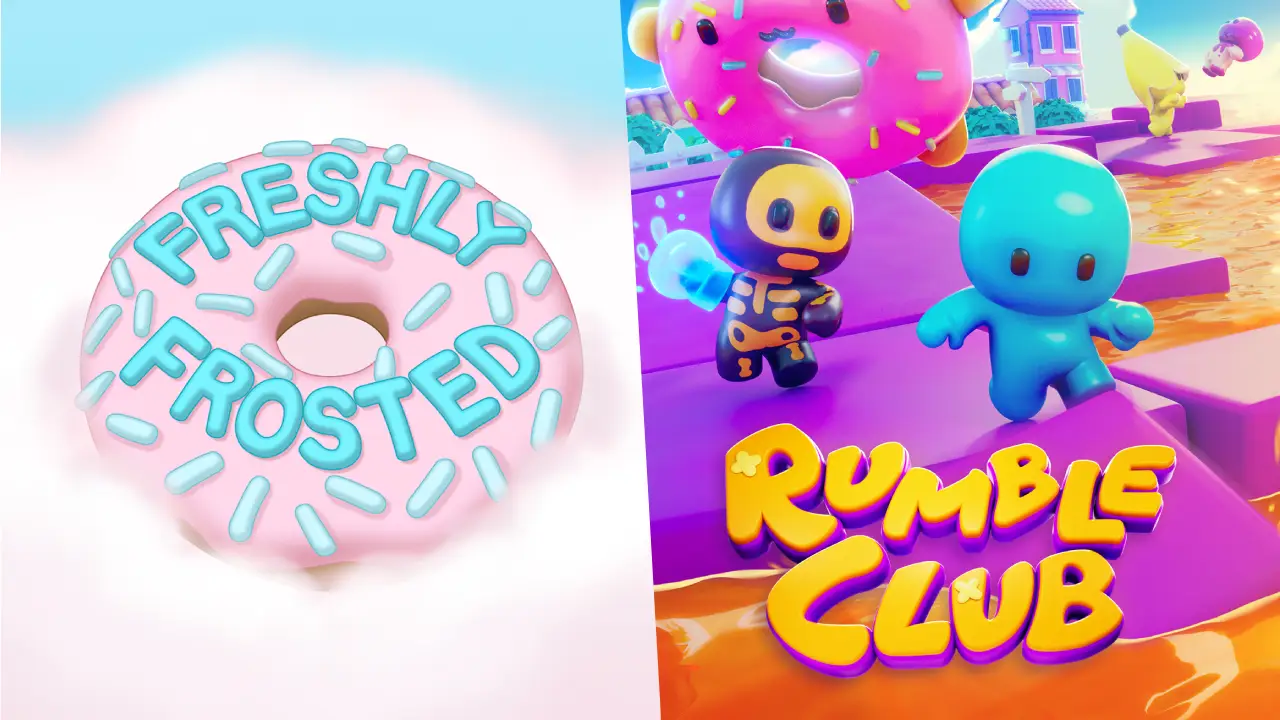 Epic Games Store, in regalo Freshly Frosted e bonus per Rumble Club ...