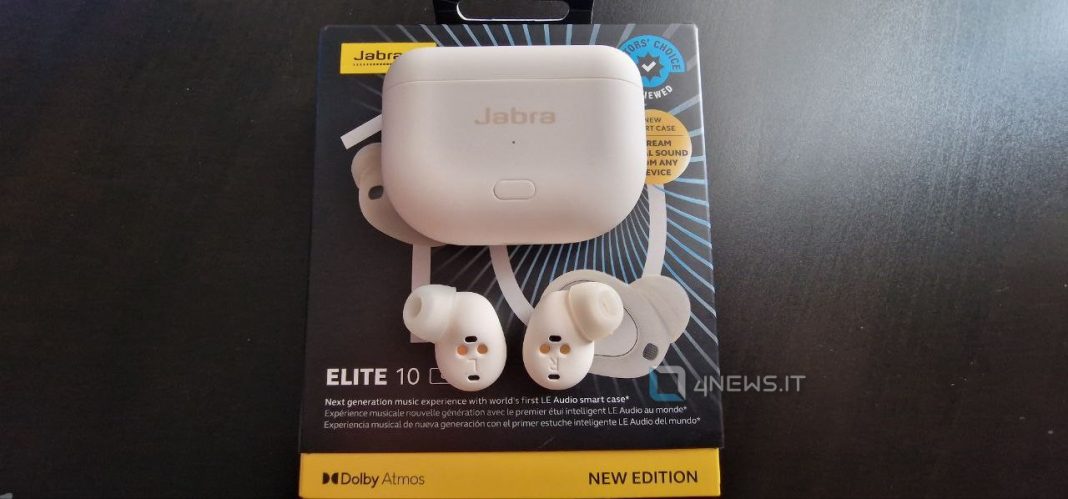 Recensione Jabra Elite 10 Gen 2, gli ultimi straordinari auricolari ...