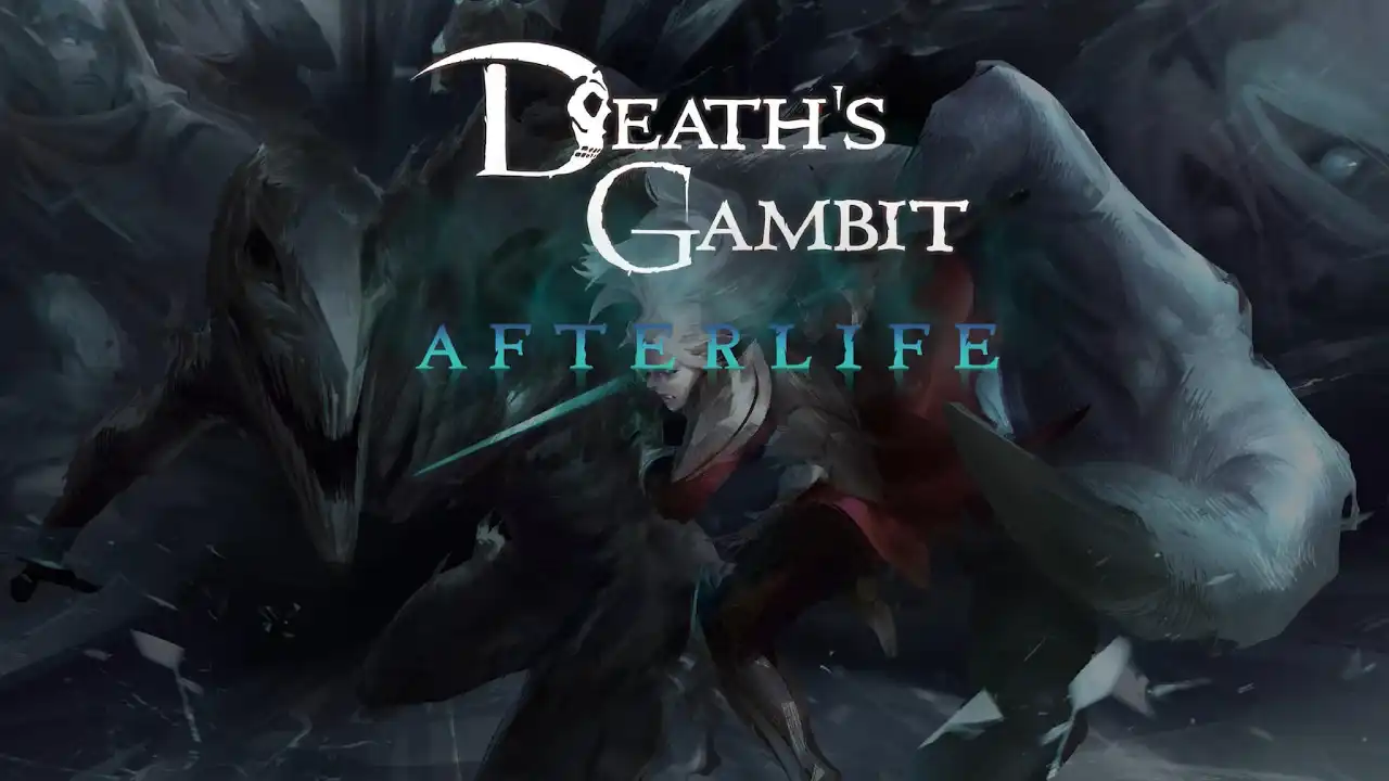 Epic Games Store, Death's Gambit: Afterlife e bonus per World of ...