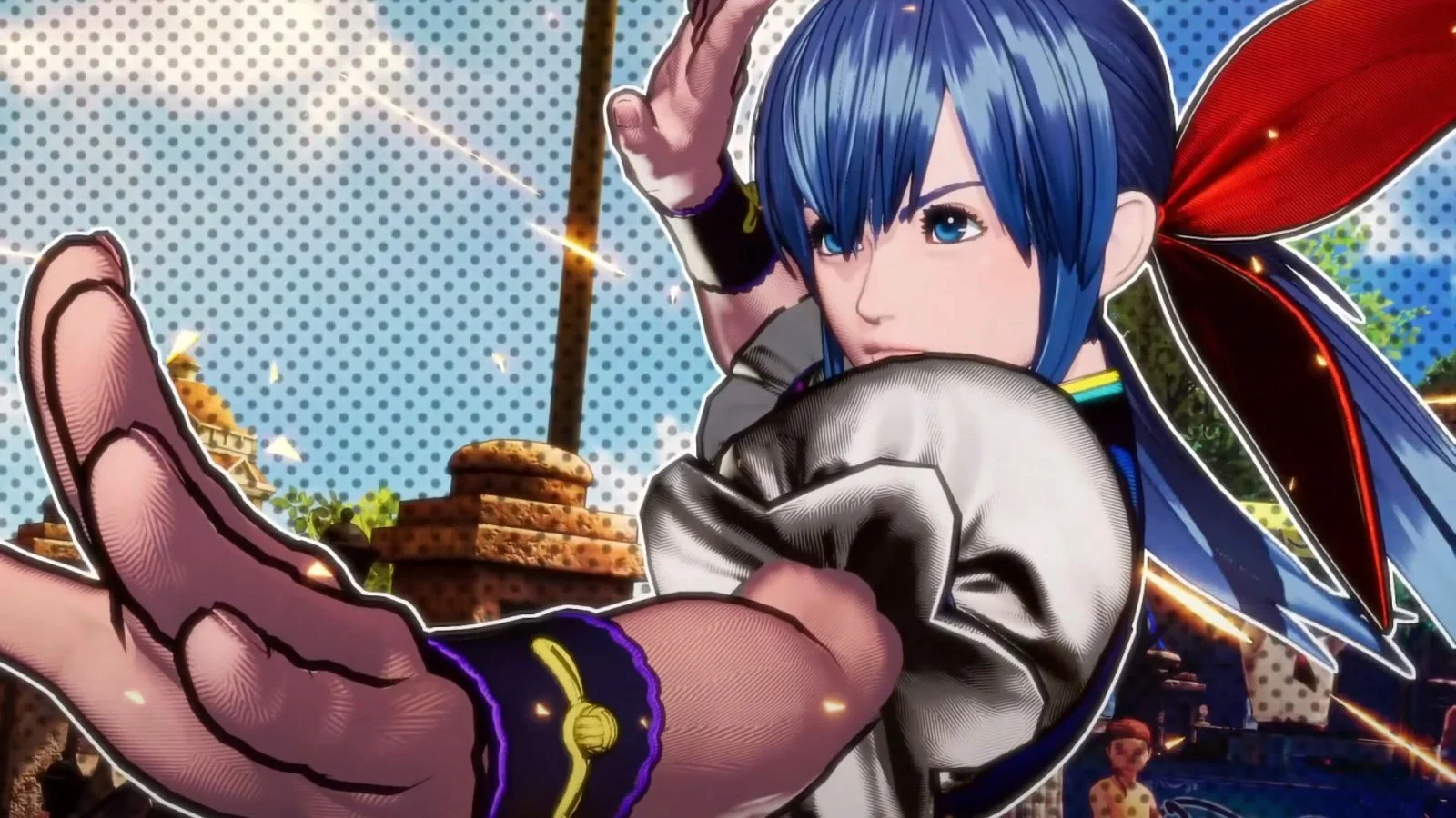 Fatal Fury: City of the Wolves, trailer per Hotaru Futaba – 4News