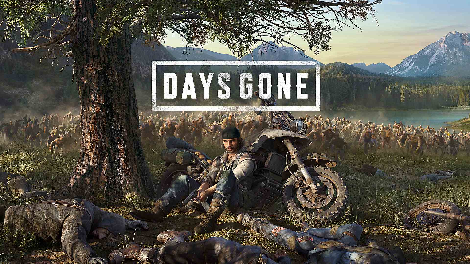 Days Gone Remastered arriverà su PS5 quest'anno – 4News