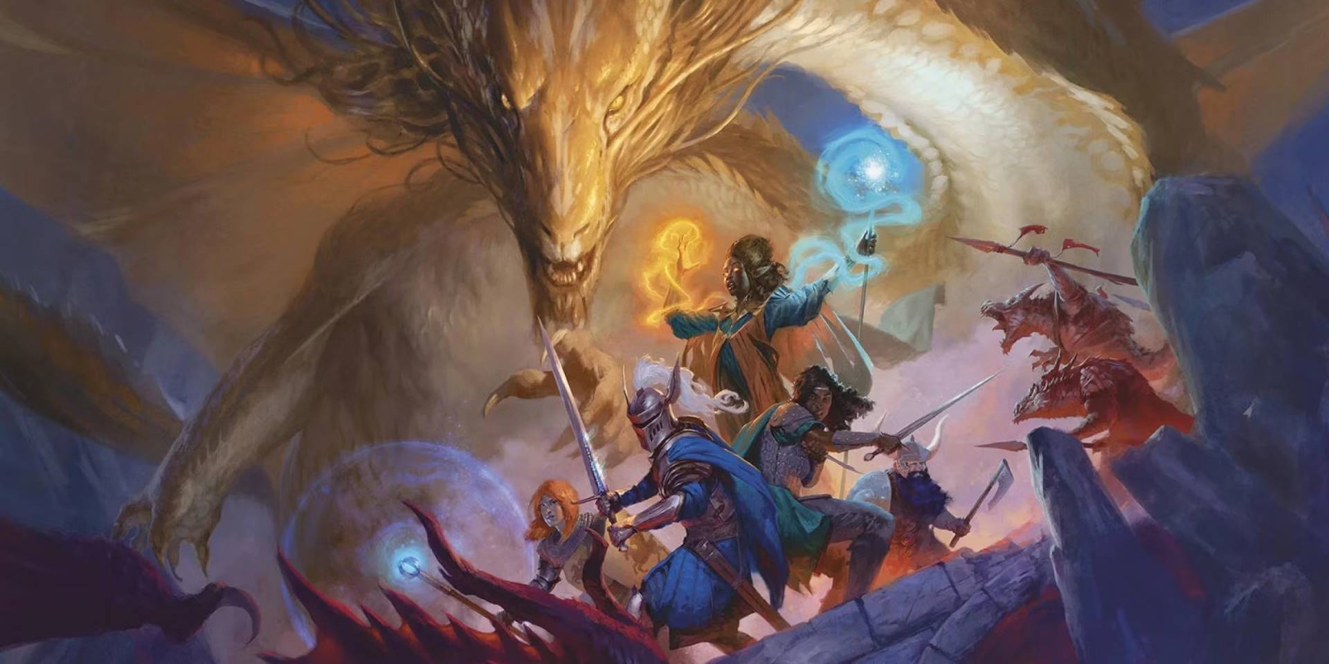 Dungeons & Dragons, il 2024 Player’s Handbook è disponibile da oggi – 4News