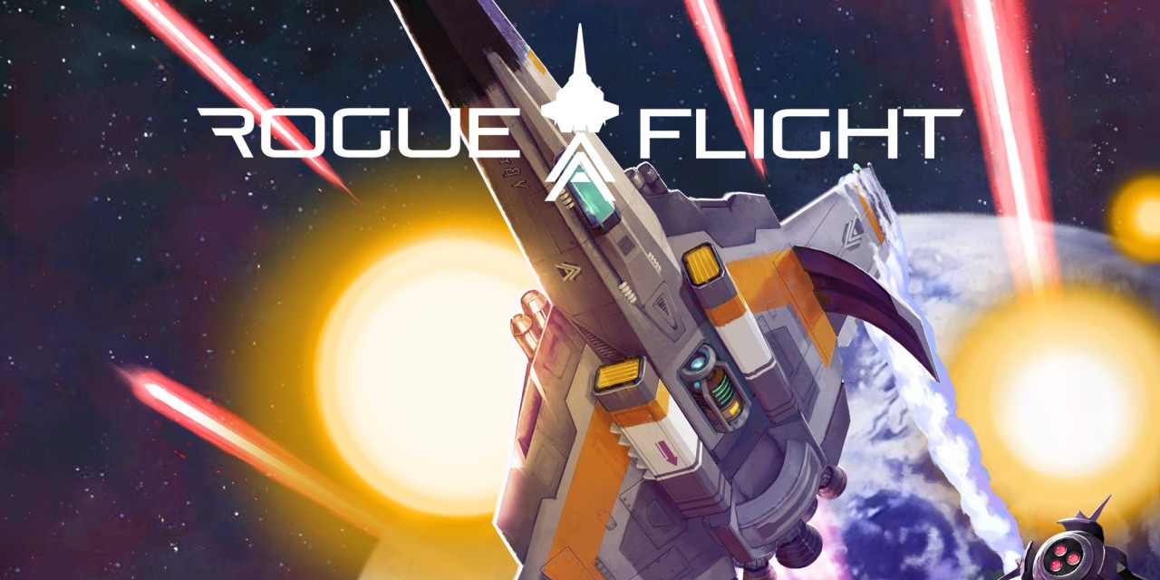 Recensione Rogue Flight, combattimenti spaziali dagli anni '90 con ...