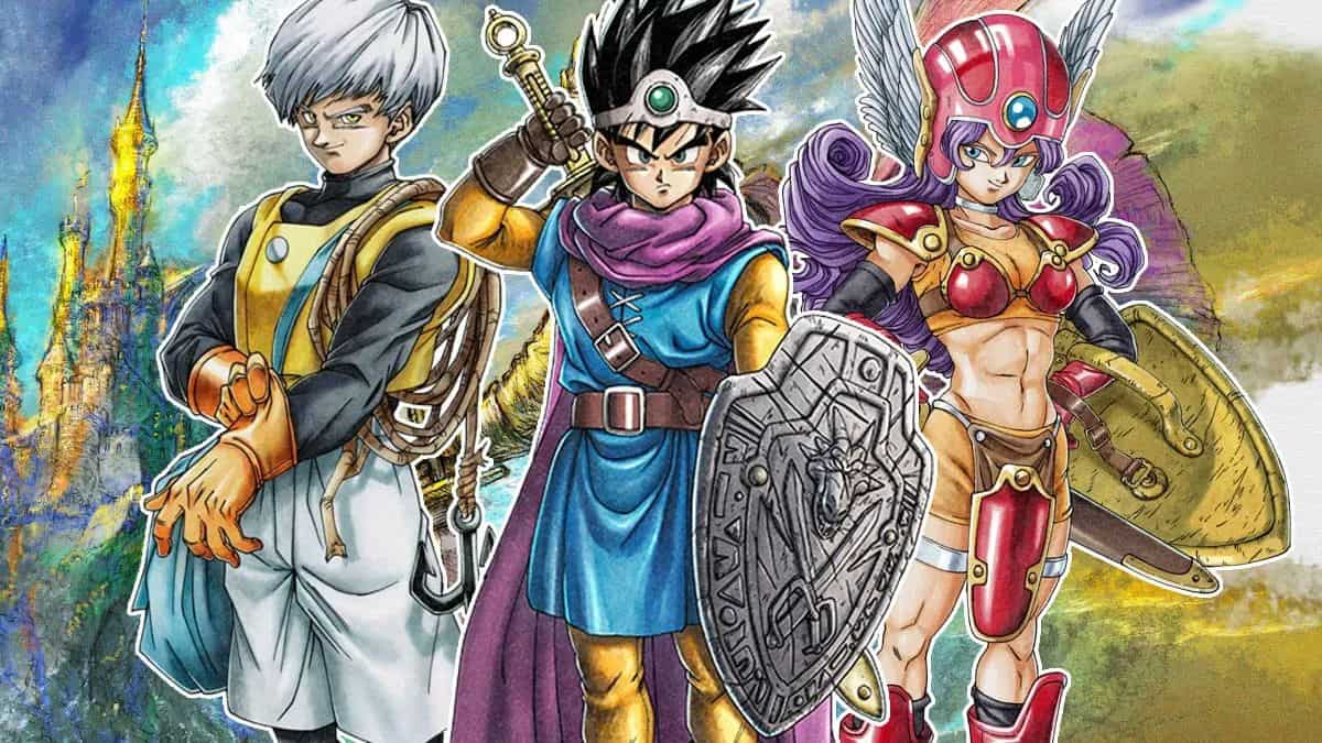 Dragon Quest III HD-2D Remake - guida alle classi/vocazioni – 4News