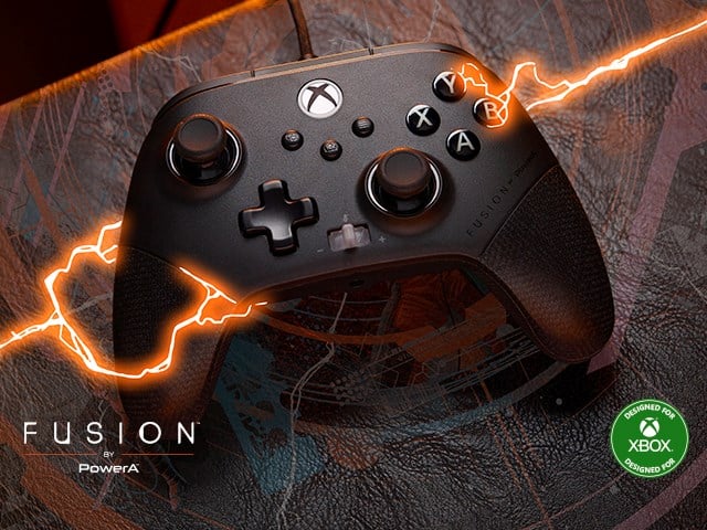 Recensione PowerA Fusion Pro 4 Wired Controller: controller pro a ...