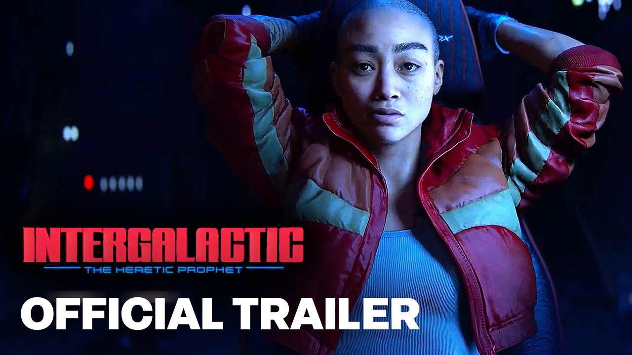 TGA 2024, Intergalactic: The Heretic Prophet è il nuovo atteso titolo ...