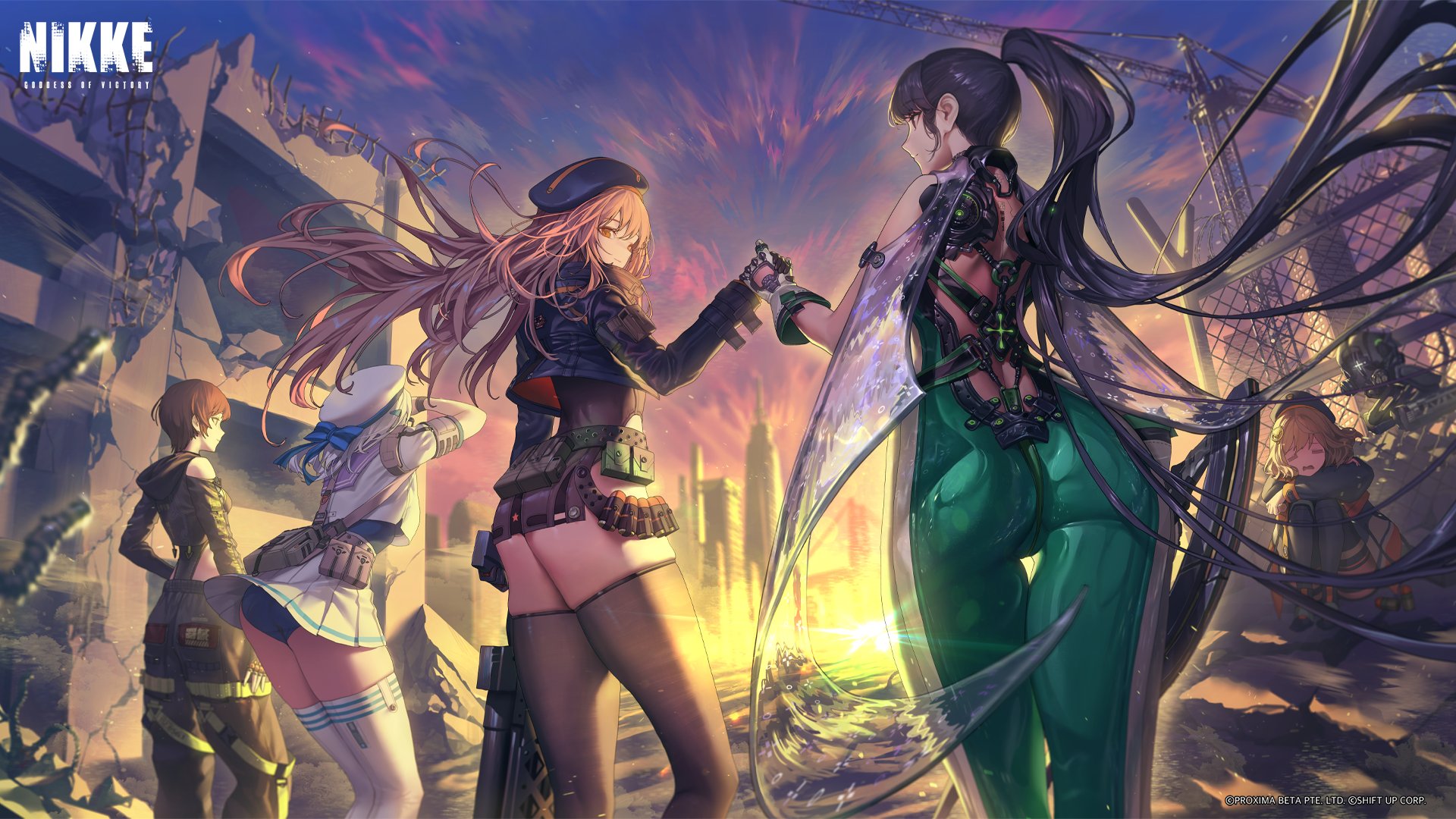 Stellar Blade, annunciata la data di uscita per PC con tanto di nuovo DLC Goddess Of Victory ...