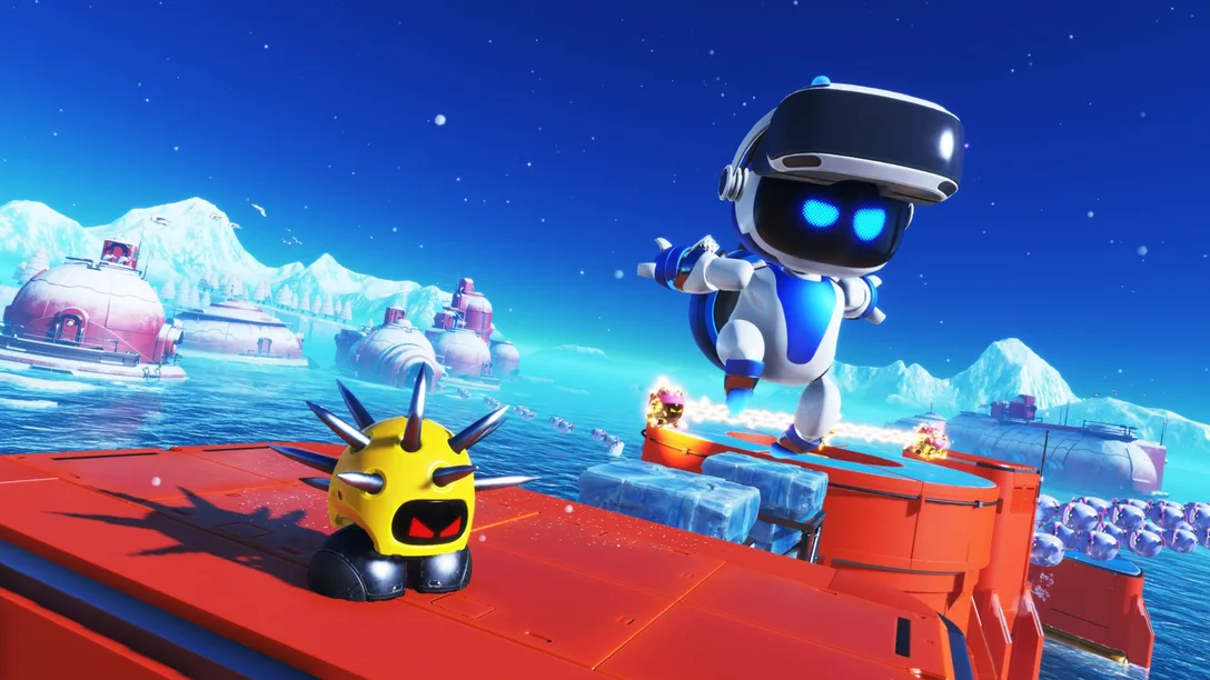 Astro Bot si aggiorna: nuovi livelli e bot speciali – 4News Astro Bot si aggiorna: nuovi livelli e bot speciali – 4News