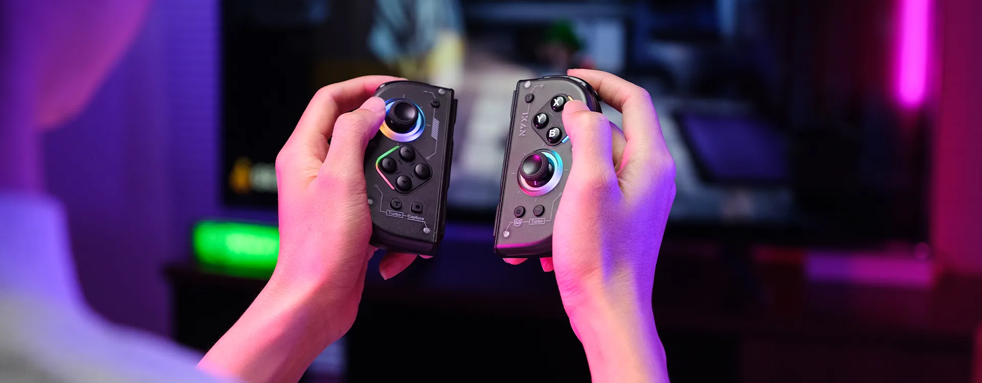 Recensione NYXI Hyperion 2 Wireless JoyPad, i Joy-Con definitivi? – 4News
