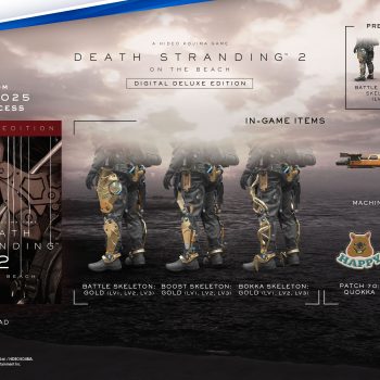 Death Stranding 2: On the Beach, data di uscita, edizioni speciali e ...