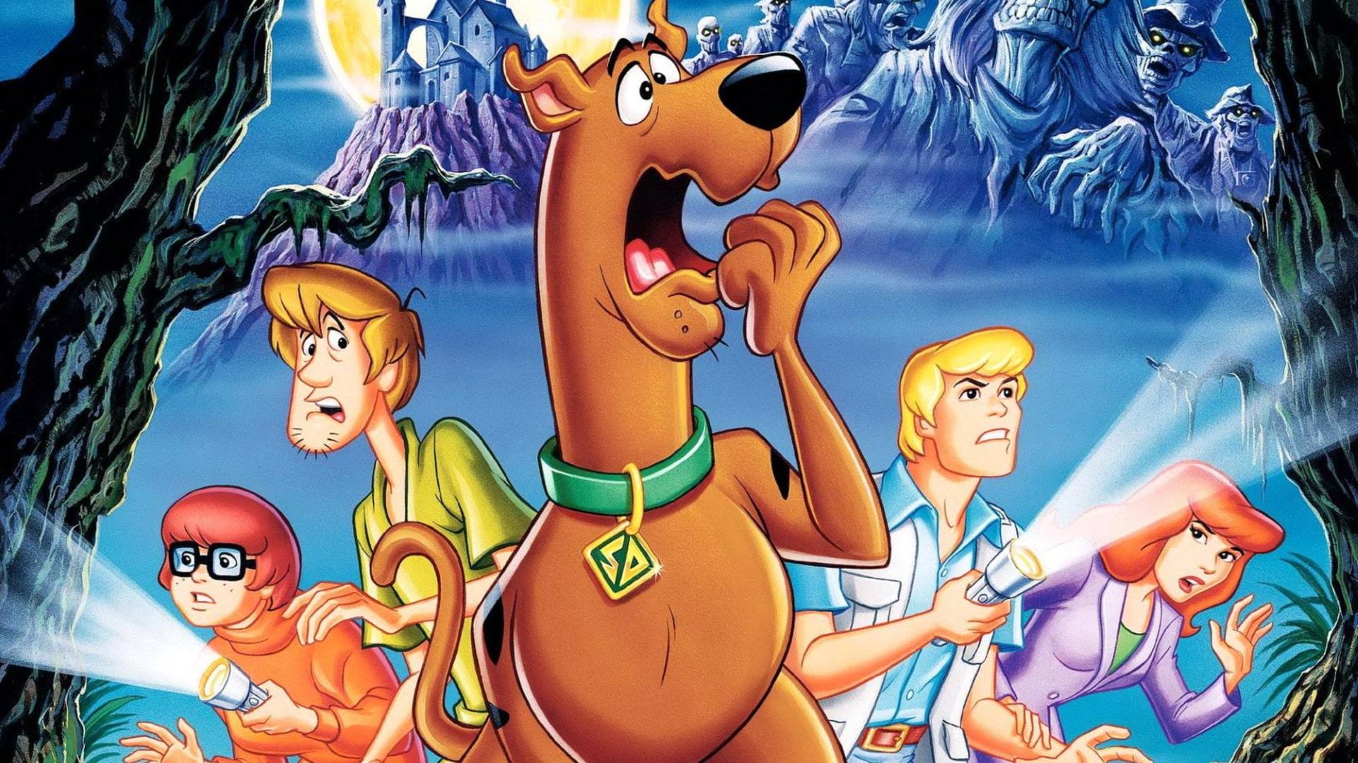 Scooby-Doo diventa live-action, annunciata la serie Netflix – 4News