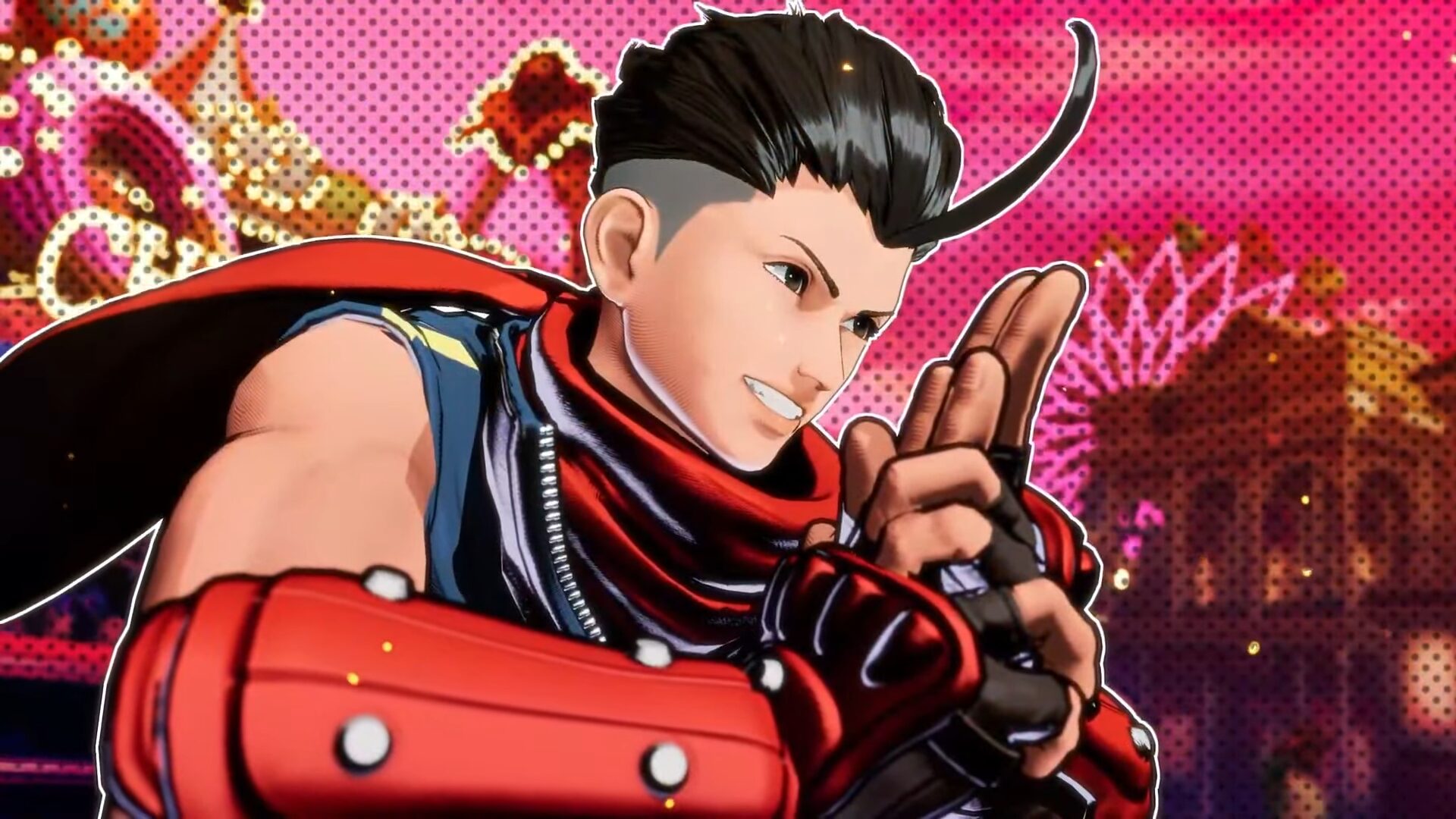 Hokutomaru si unisce al cast di Fatal Fury: City of the Wolves – 4News