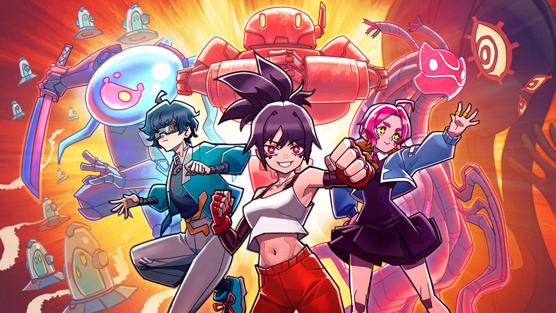 Recensione StarVaders, mech ed invasori spaziali in un deckbuilider ...